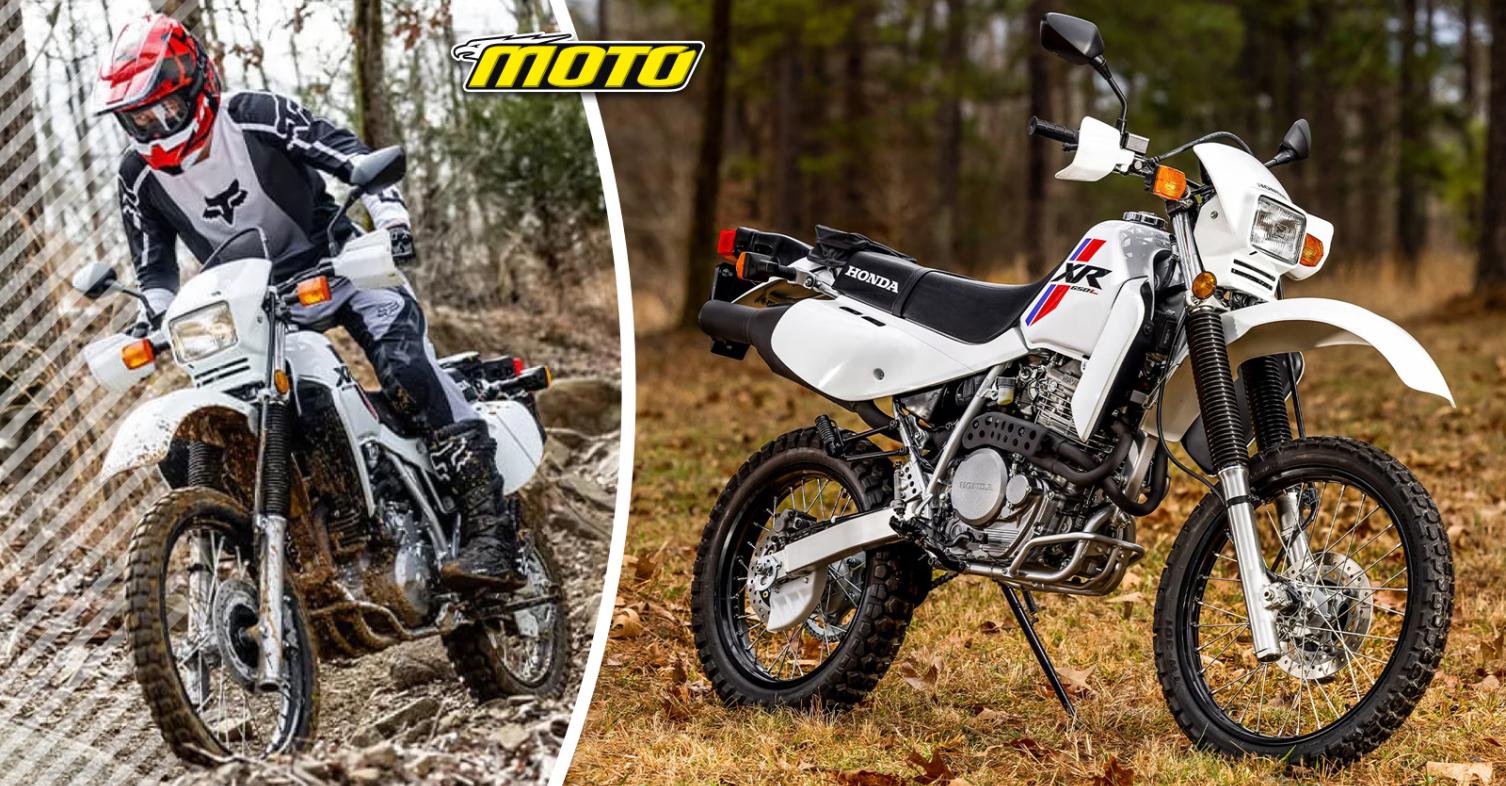 Honda XR 650L – Το θρυλικό dual sport συνεχίζει να παράγεται και να γράφει ιστορία, αλλά στις Η ...